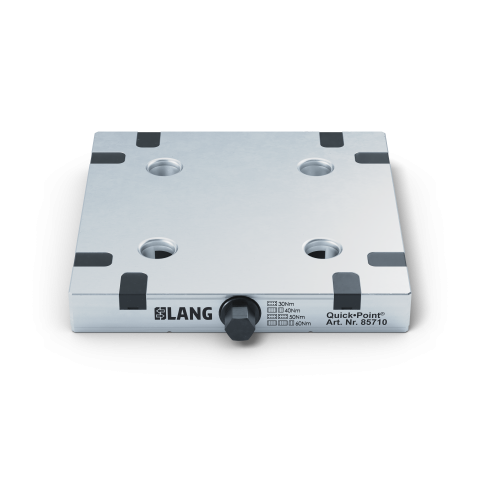 85710: Quick•Point® Modular Plate | LANG Technik
